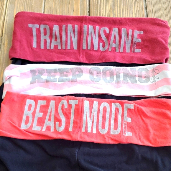 Blogilates | Pants & Jumpsuits | Blogilates Leggings Yoga Pants Full ...